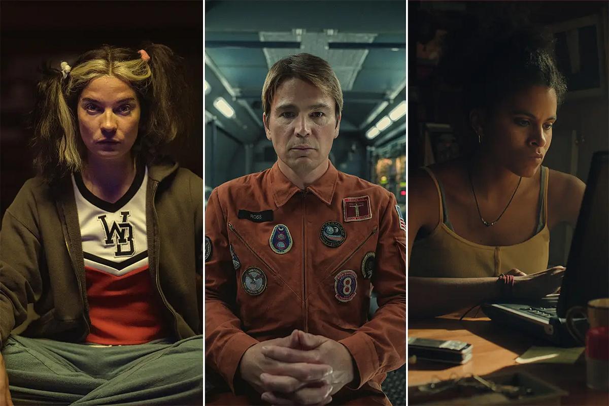 The Evolution of Black Mirror: Embracing a Strange Present and ...