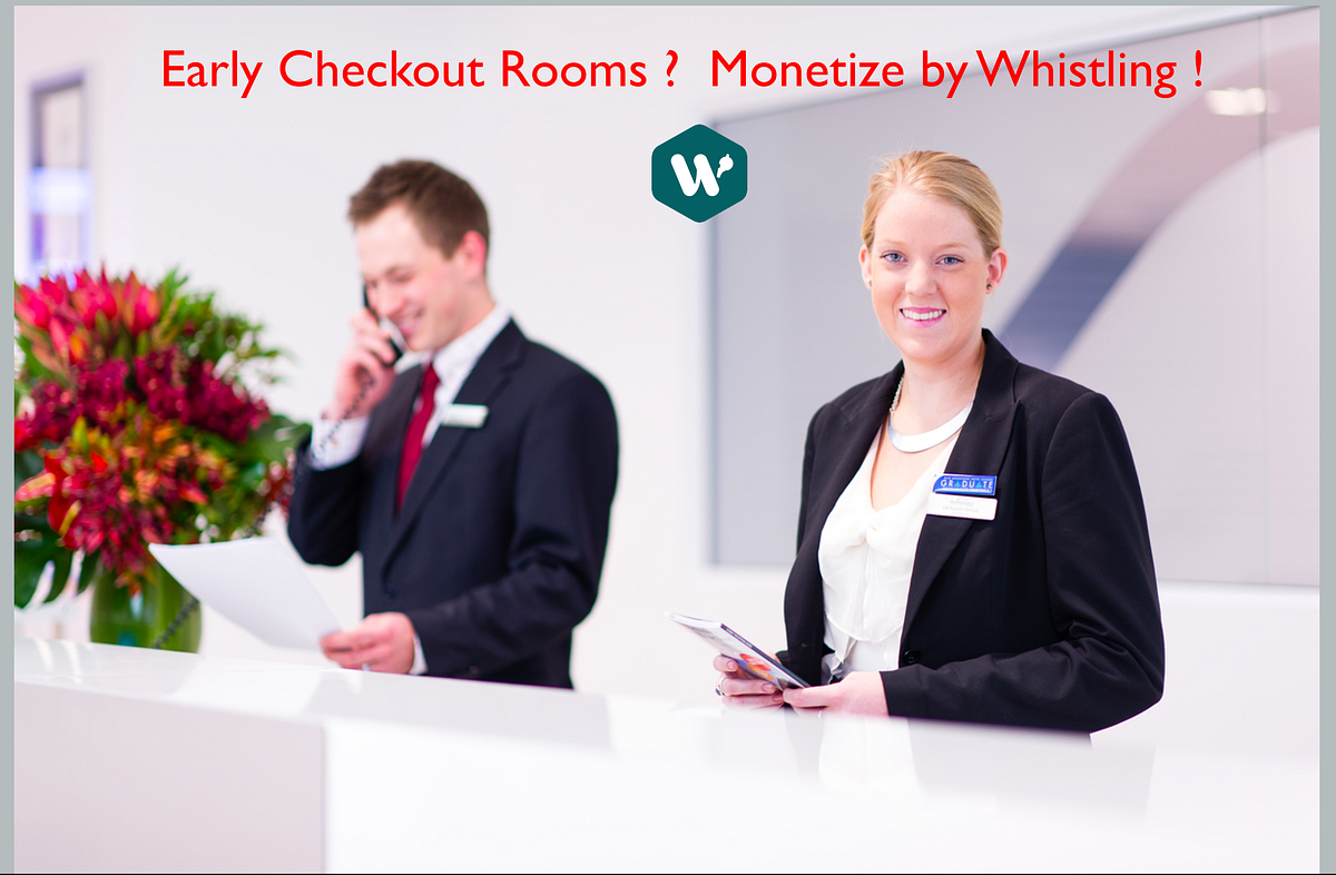 Why Hotelier DoWhistle ?. In our life everything has changed… | by ...