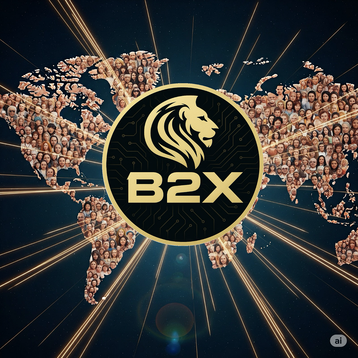 Join a Community of Learners: The Power of the B2X Network | by B2X ...