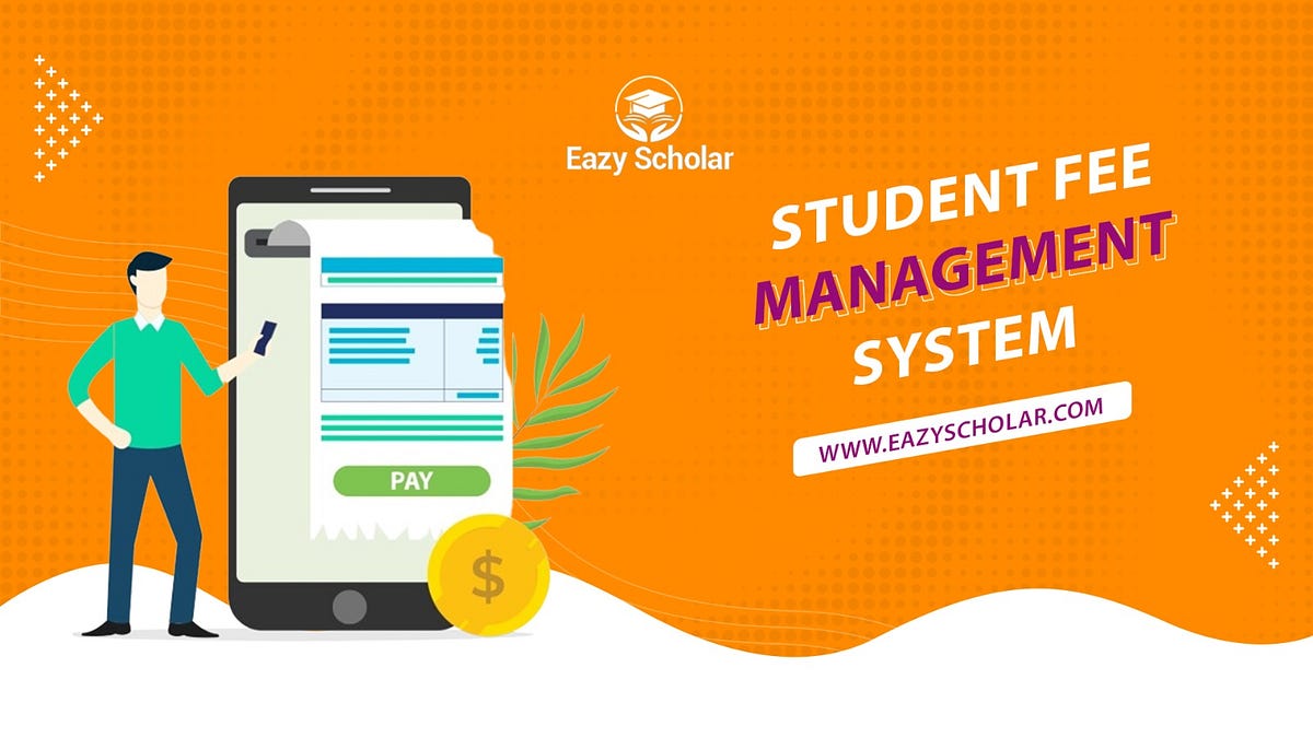 Student Fee Management System - Eazy Scholar - Medium