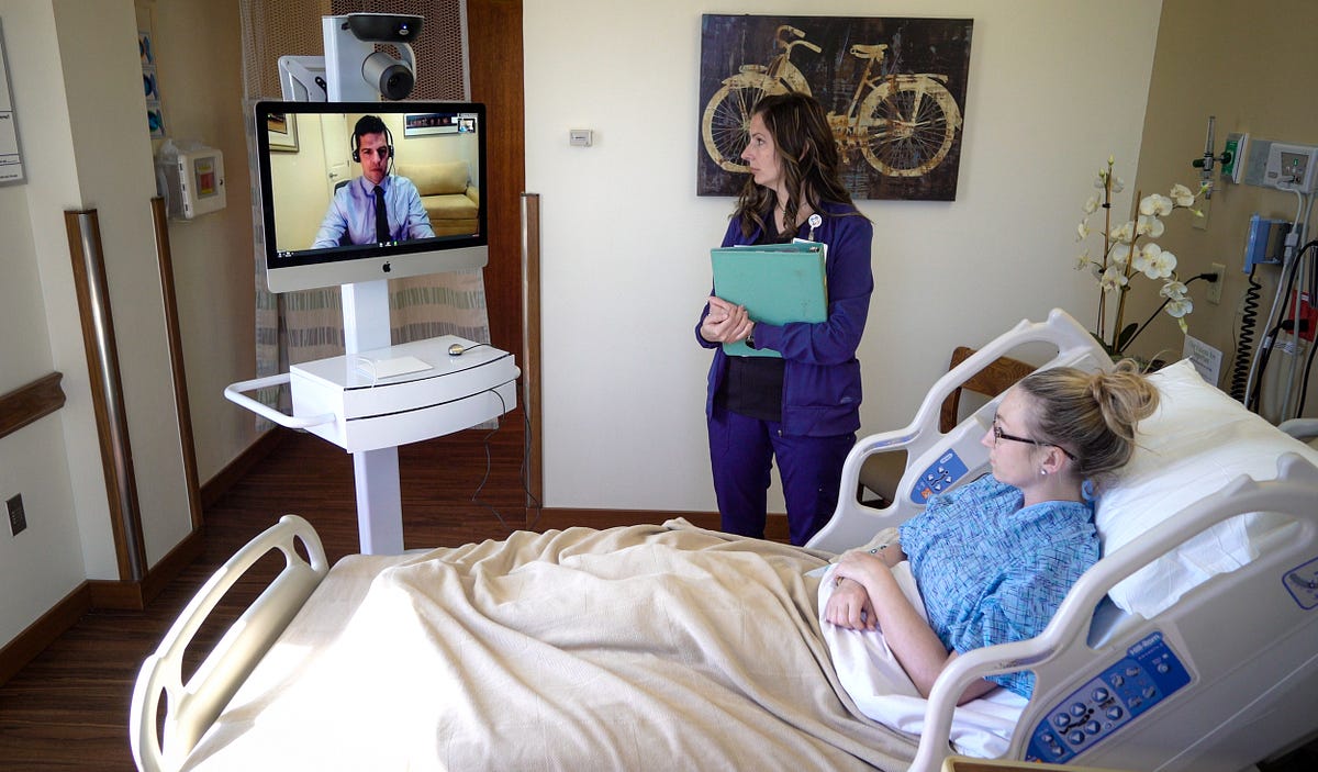 The Pundits Are Wrong About This Being Telemedicine’s Moment. | by ...