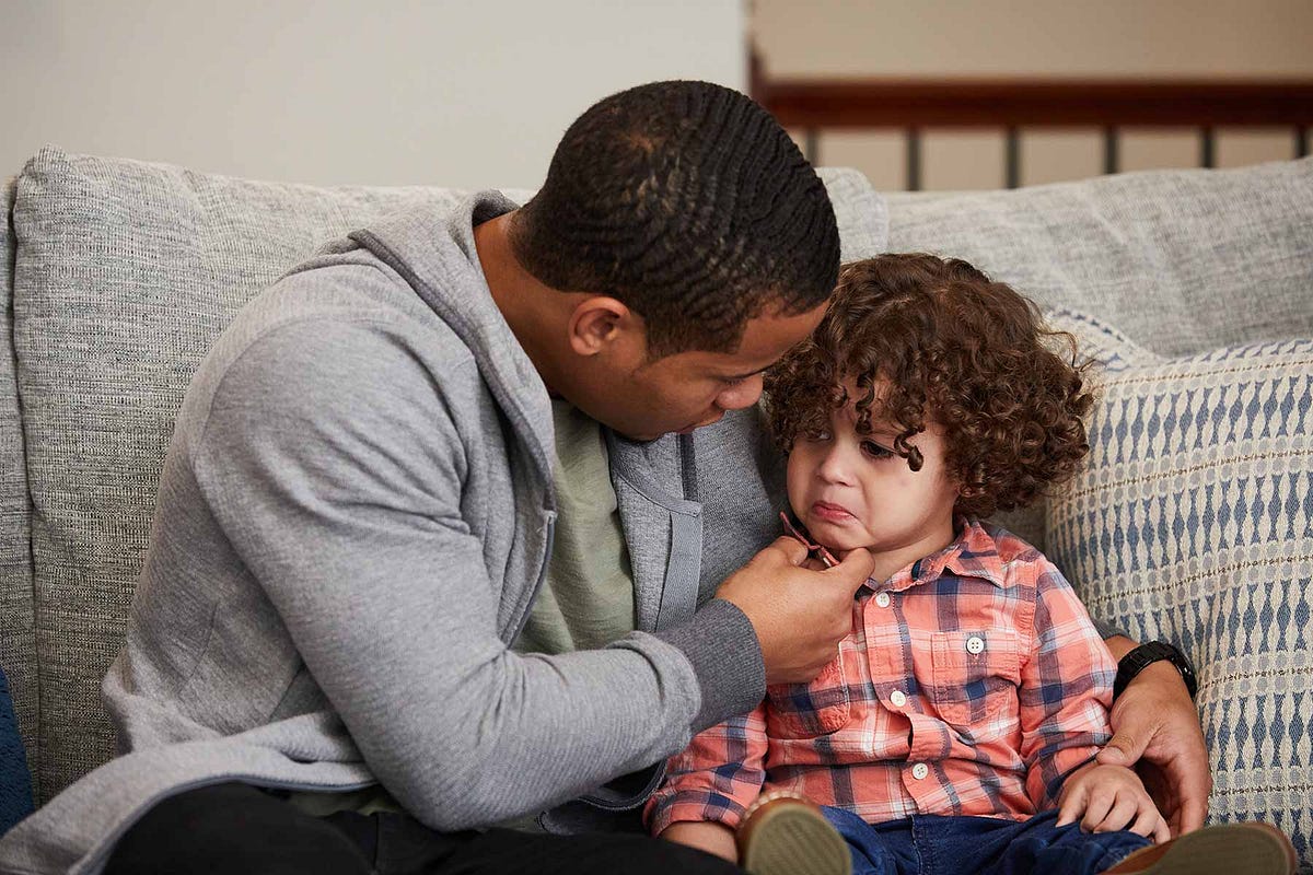How to Handle Child Anger. Everyone has experienced the feeling of ...