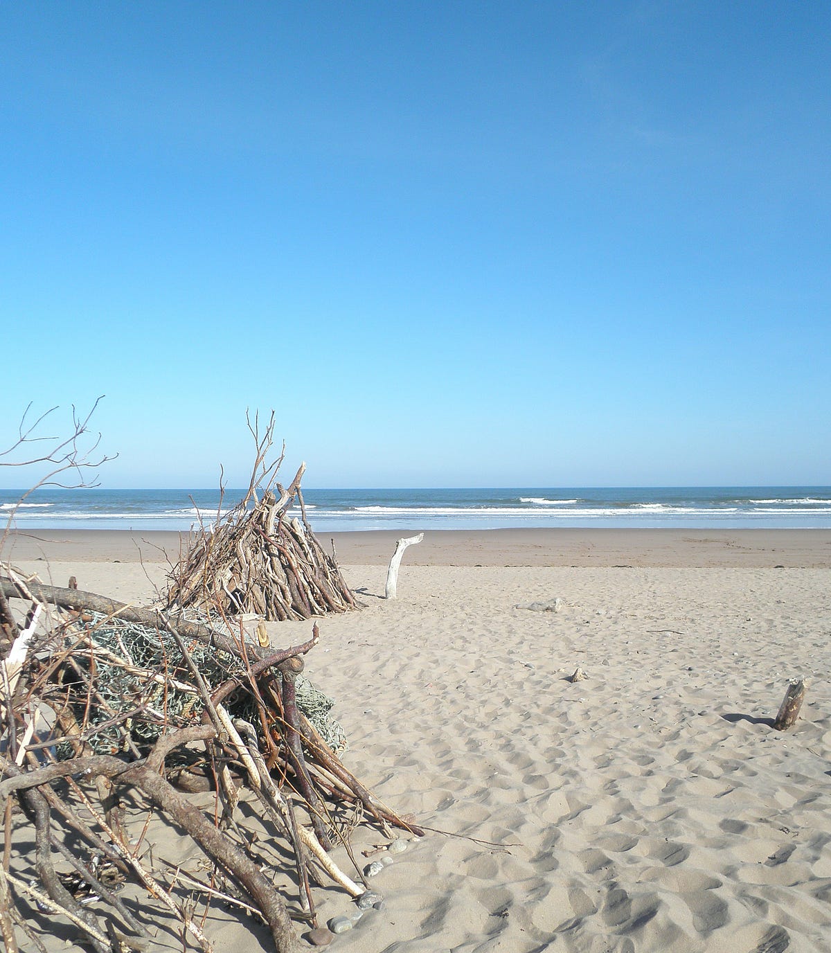 Beach of Reminiscence. Those memorable moments when our… | by Kyle ...