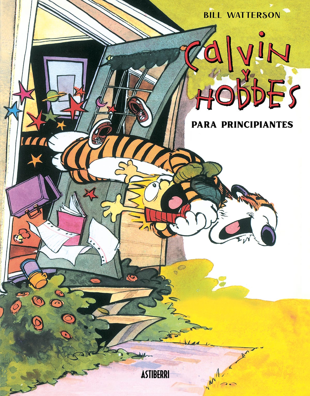 ‘Calvin y Hobbes para principiantes’: el origen de la mejor tira cómica ...
