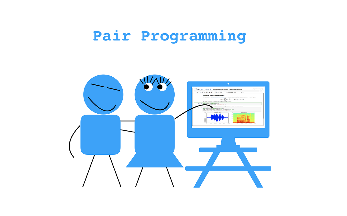 Pair Programming. My experience with pair programming as… | by ...