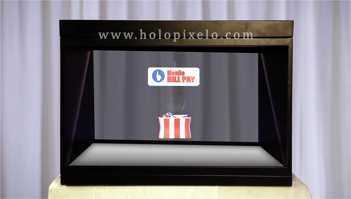 PIXELO HOLOGRAM TECHNOLOGY. THE TRUSTED NAME…Your vision our… | by ...