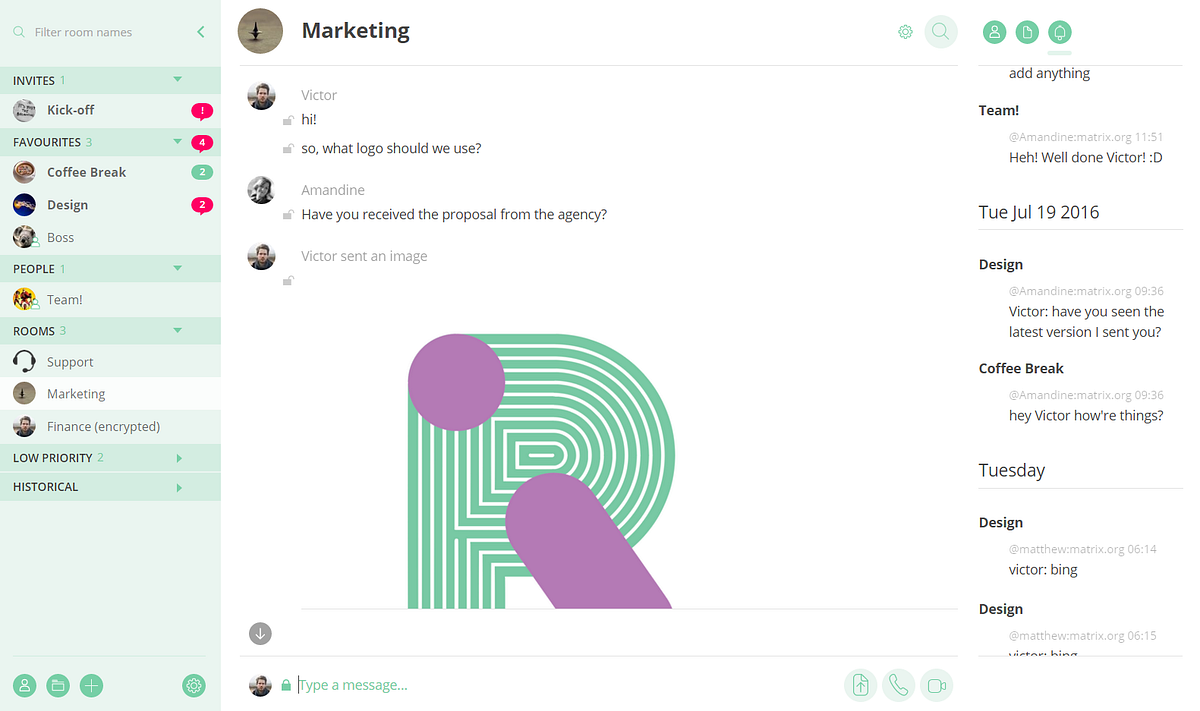 Let’s Riot!. Three months ago we launched the public… | by Riot.im | Medium
