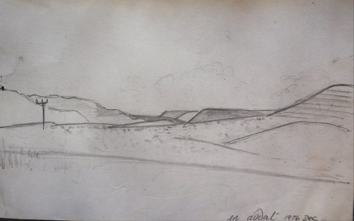 Travel Diaries: 1970s Palestine. Episode 11 | by Juanita Welch Accardo ...