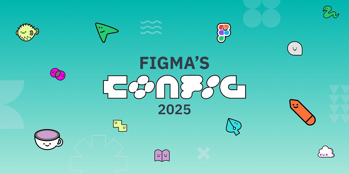 Figma’s 2025 Config Conference Gives UX/UI Designers a Taste of their Future | by Travis North ...