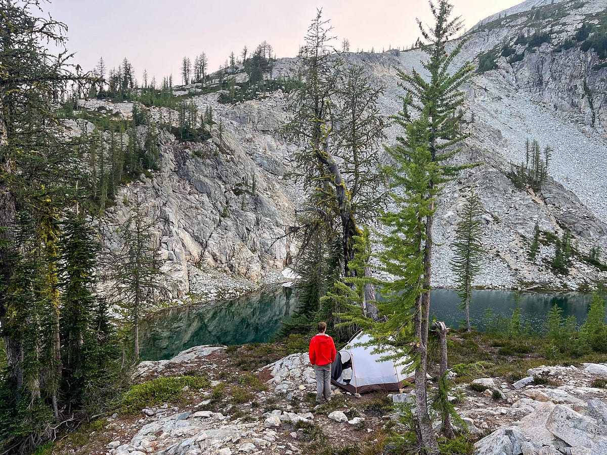 The Top 5 Backpacking Trails in North Cascades National Park You Need ...