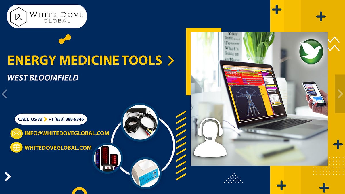 Energy medicine tools- Three types that will improve your health | by ...