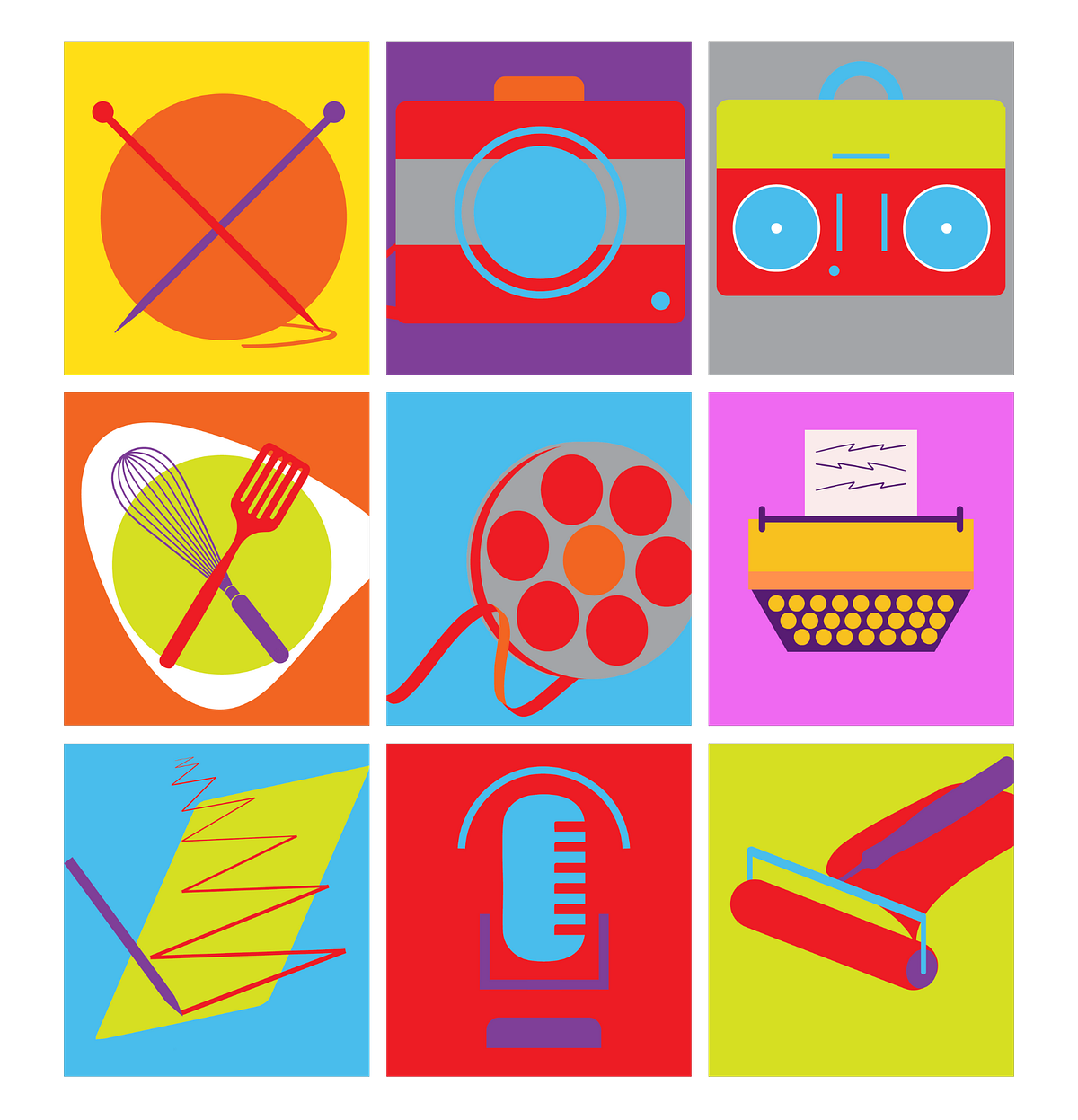 Lazy Creativity: Getting Creative on Your Own Terms | by Kyle Bernier ...