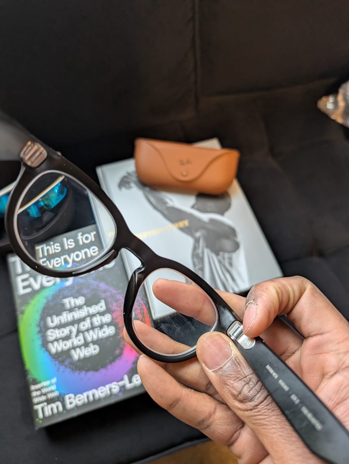 The Google Glass Successor We Waited 10 Years For: Meta Headliner ...