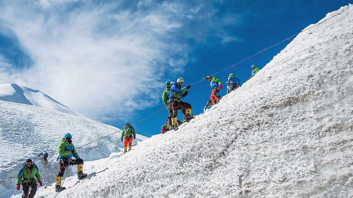 What is Mountaineering?. Mountaineering is an outdoor activity… | by ...