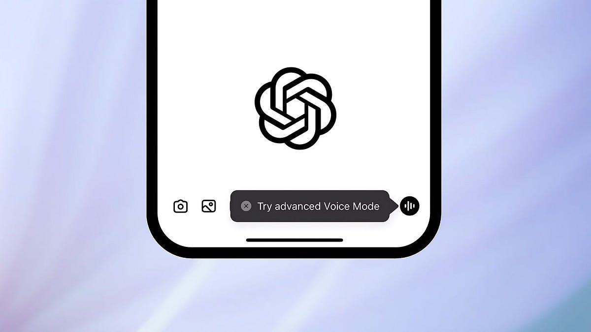 OpenAI’s Advanced Voice Mode Is Now Available to Select Users | by Jim ...