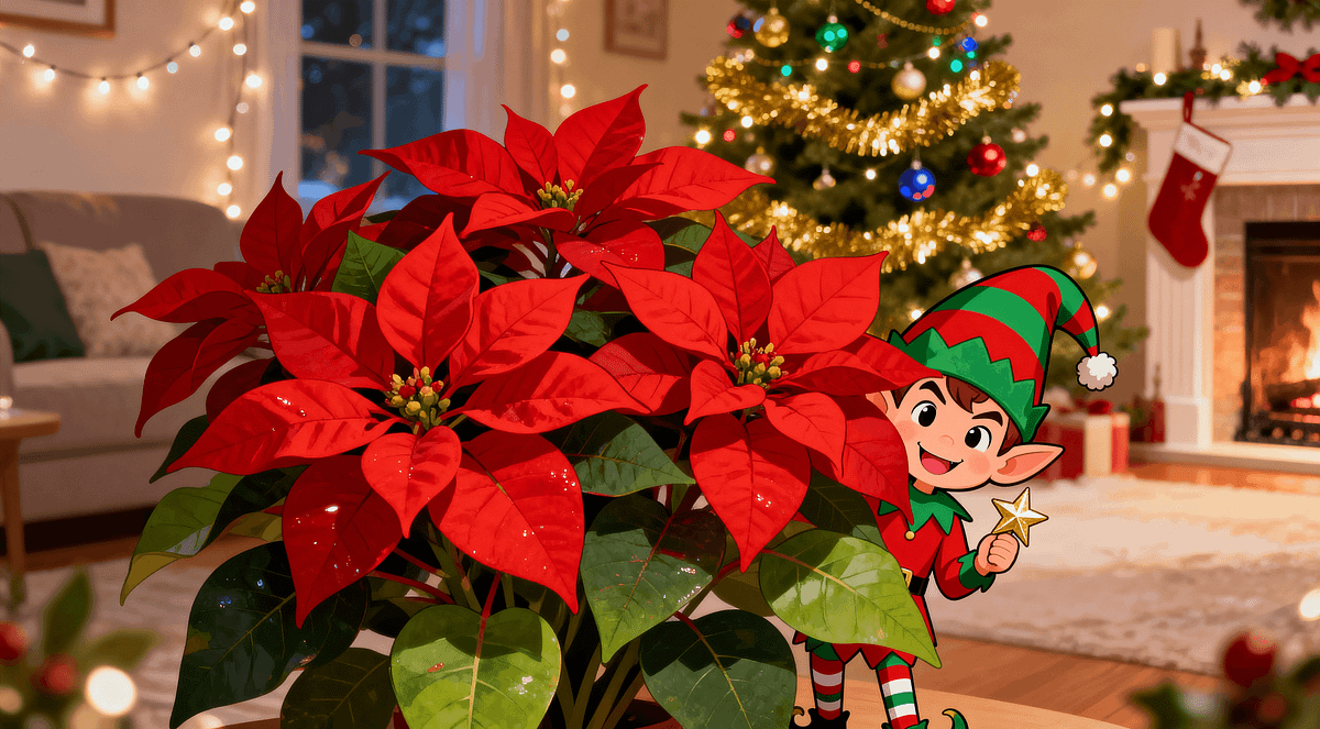 Did You Know… Today, December 12th, is Poinsettia Day? | by Ravinimbus ...