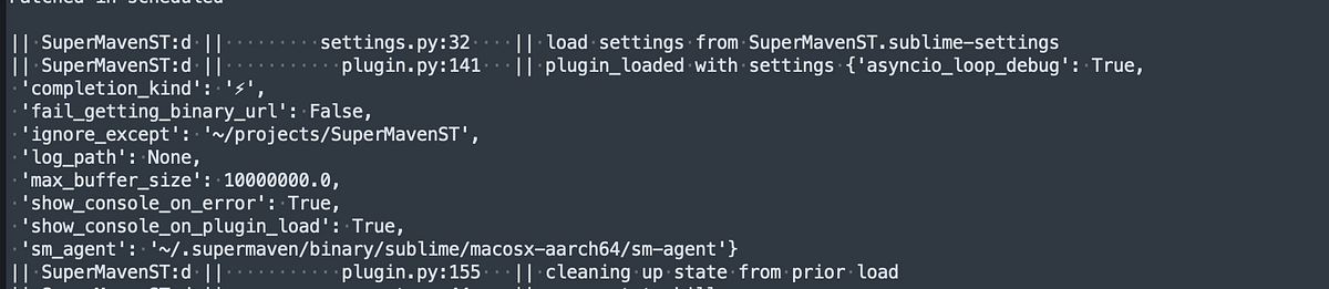 Structuring a Sublime Text plugin | by Nicholas Dudfield | Medium