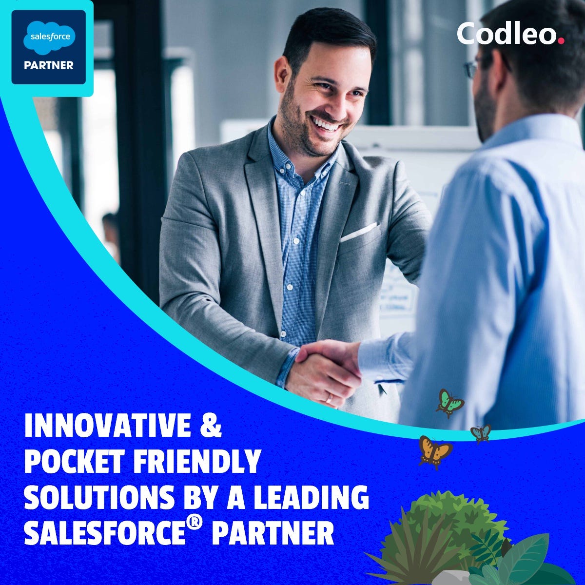 Salesforce Consulting Partner Codleo Consulting Salesforce Platinum