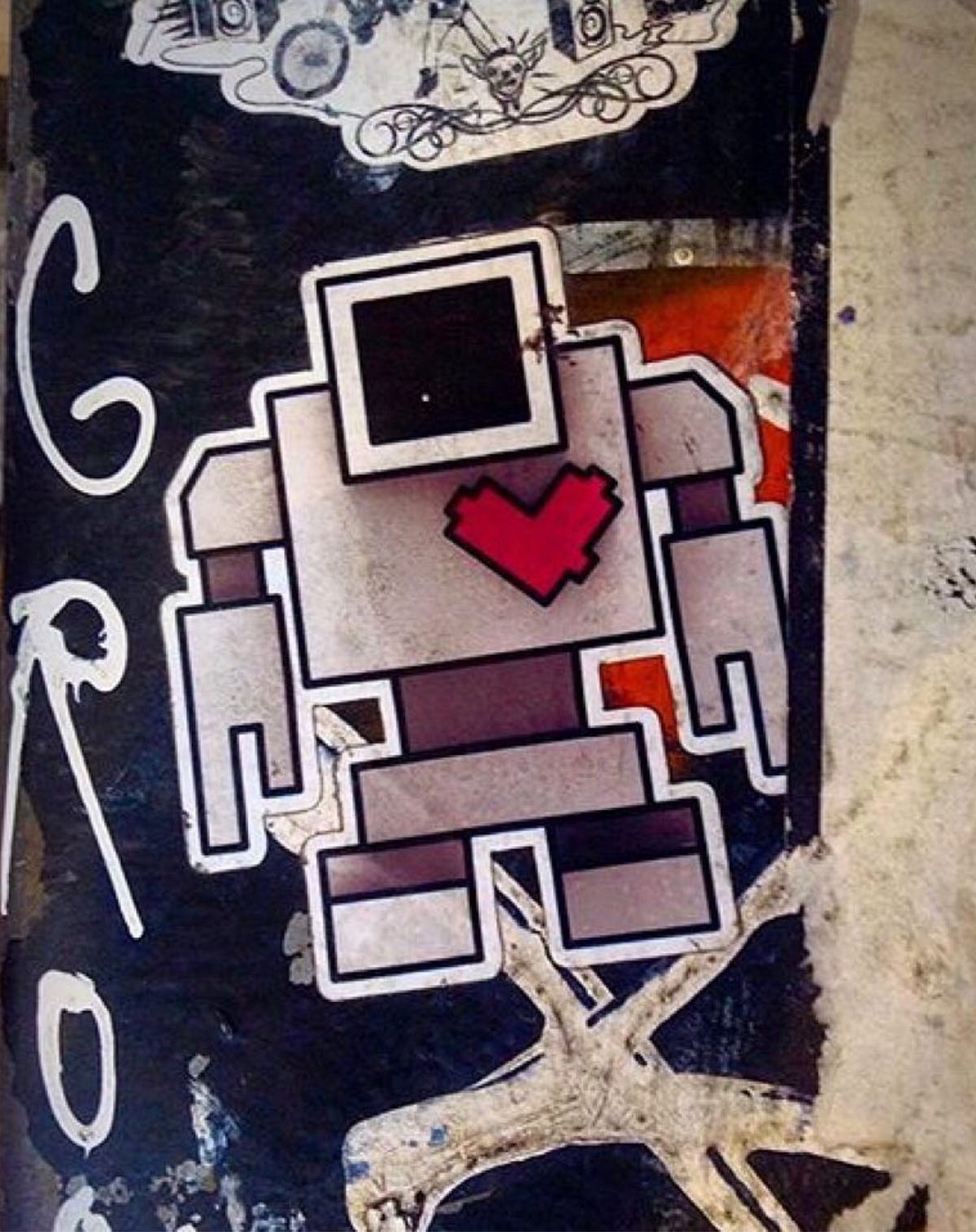 Matthew Del Degan and Lovebot:. Heroes of Compassion and Love | by ...