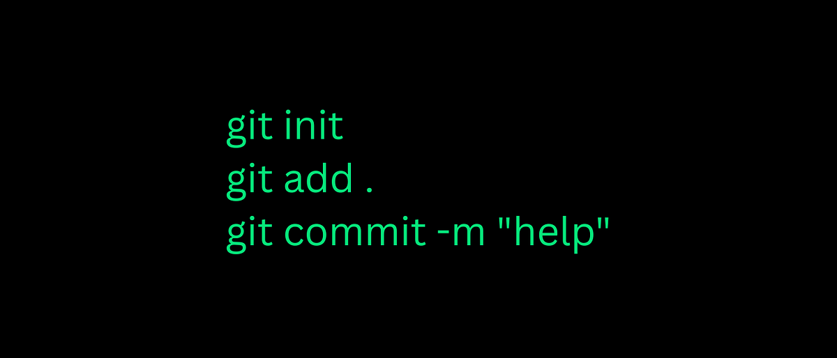 GitHub Survival Guide. A collection of essential go-to Git… | by Gala ...
