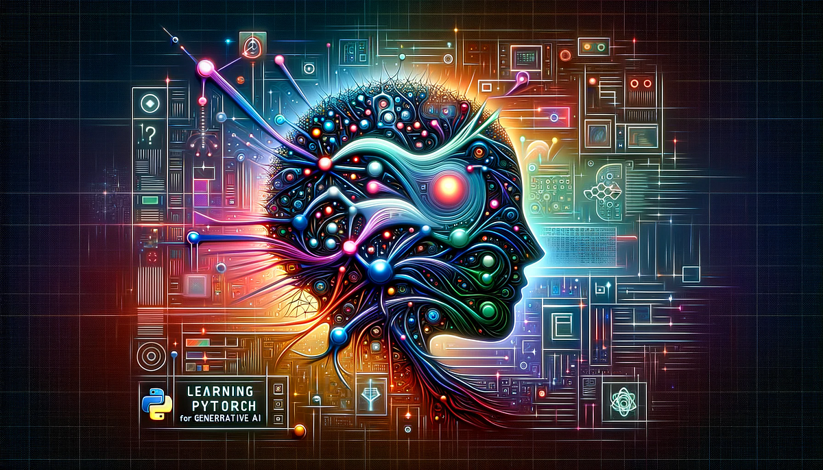 PyTorch Essentials: Building Foundations in Generative AI | by Syed ...