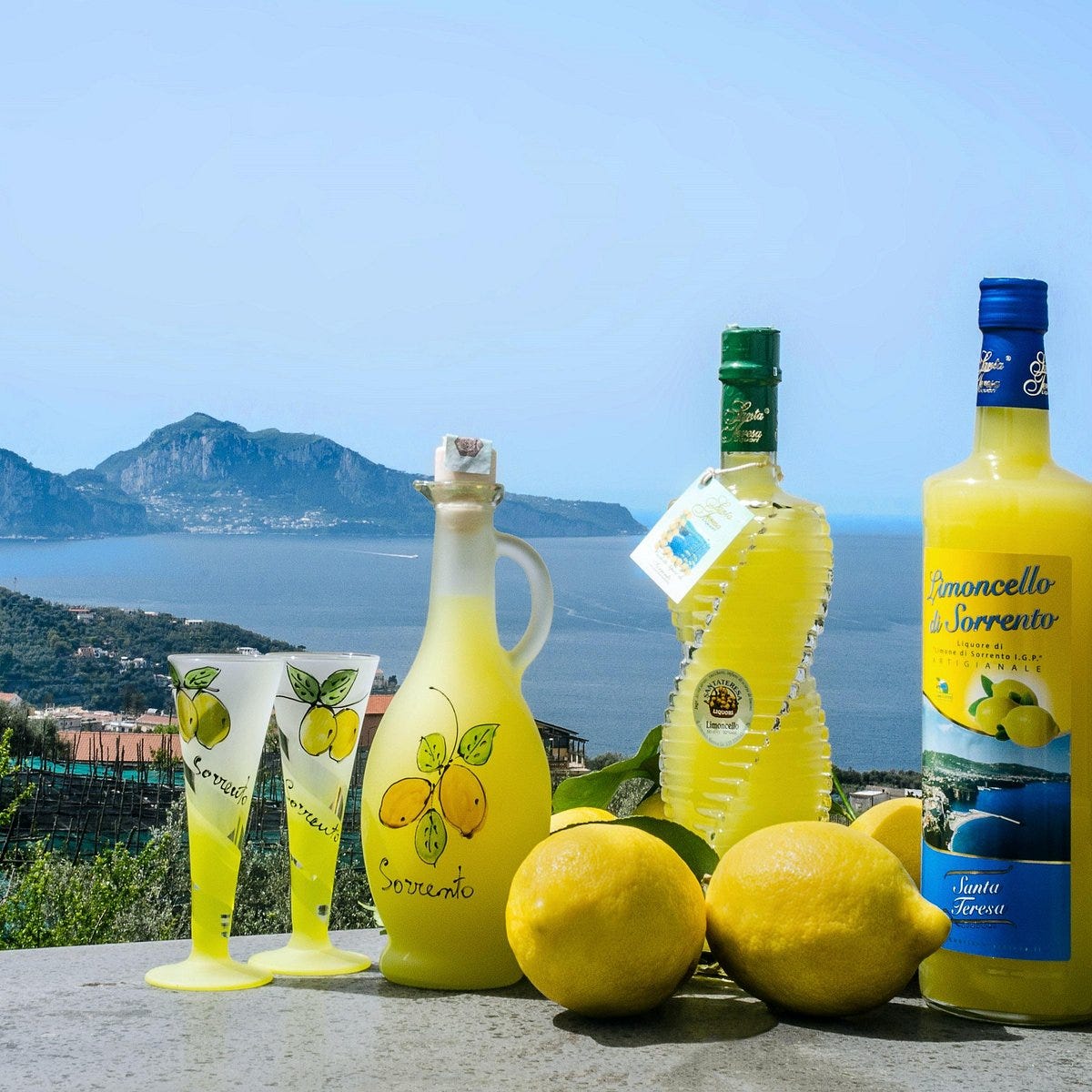 A Day With the Taste of Limoncello in Sorrento | by Alex C. | Feb, 2024 ...