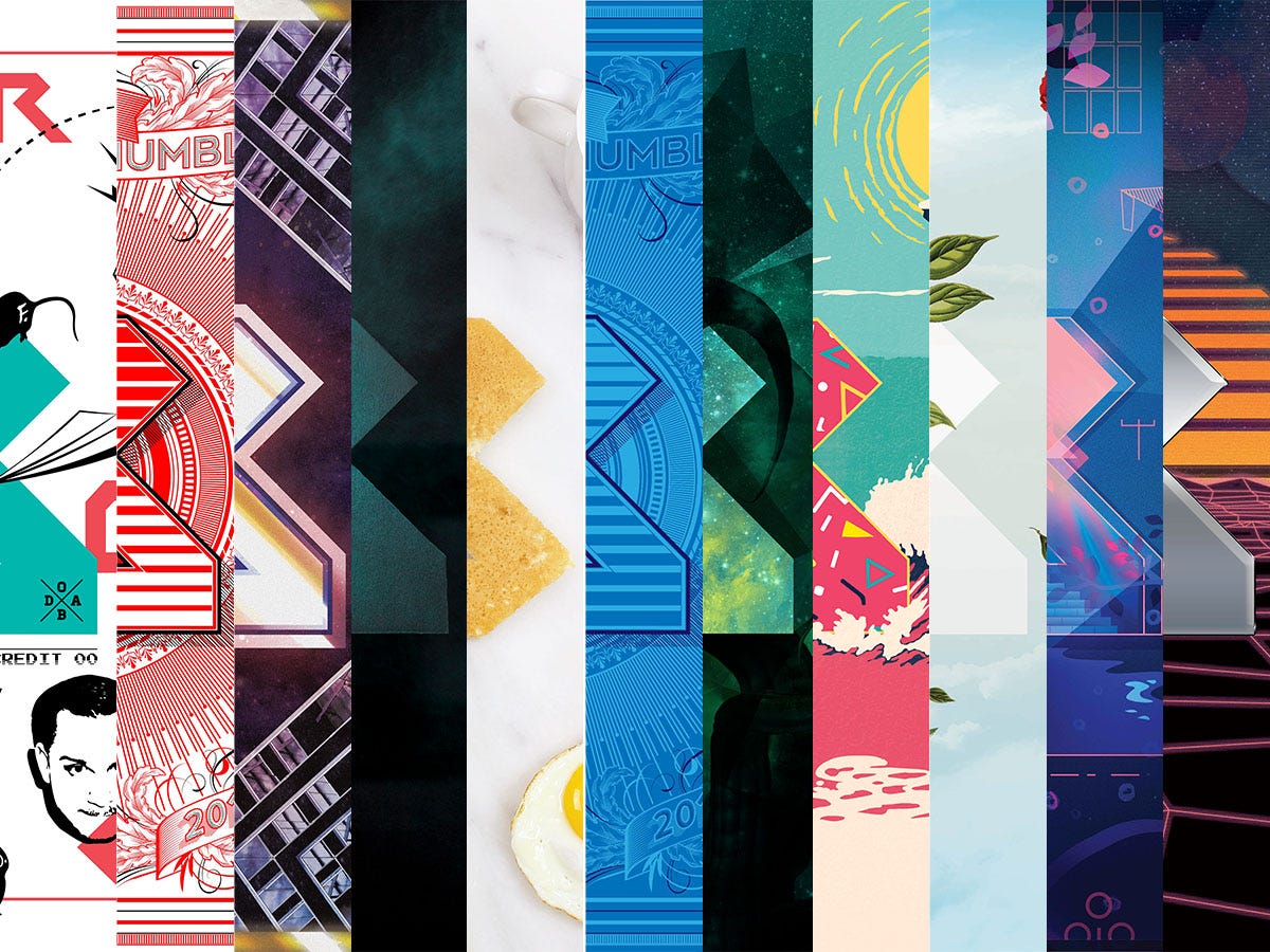 BRIGADE’s Creatives Put Their Design Skills To The Test | by BRIGADE ...