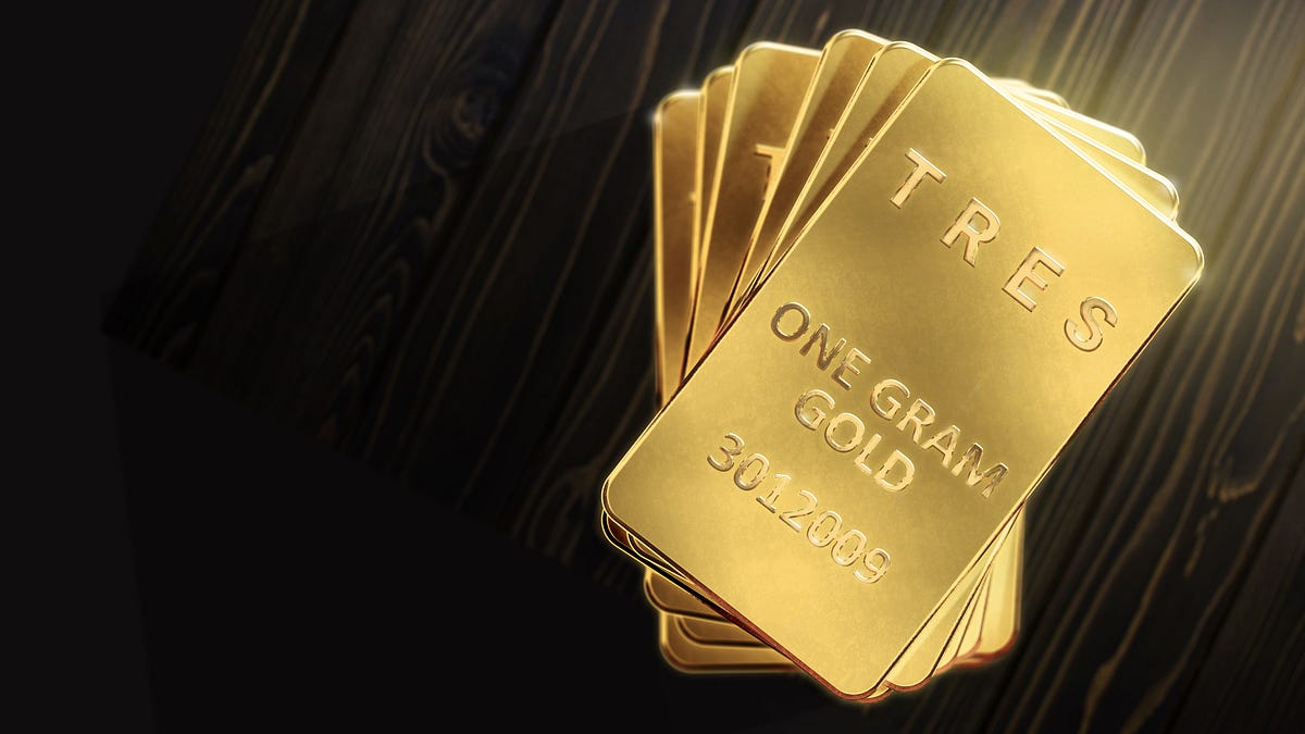 TRES Gold: A fully gold backed NFT | by TRES Gold | Medium