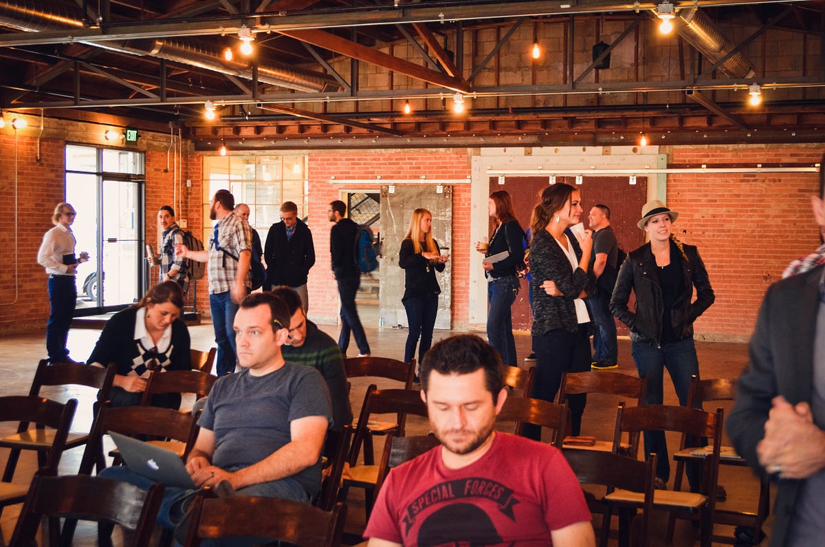 Speaking on Product Design. It’s a terrifying and uneasy feeling… | by ...