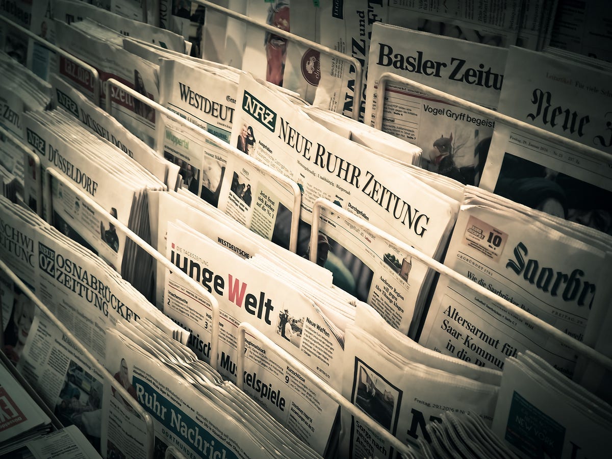 Amazon Press Release. How to create a different business plan… | by ...
