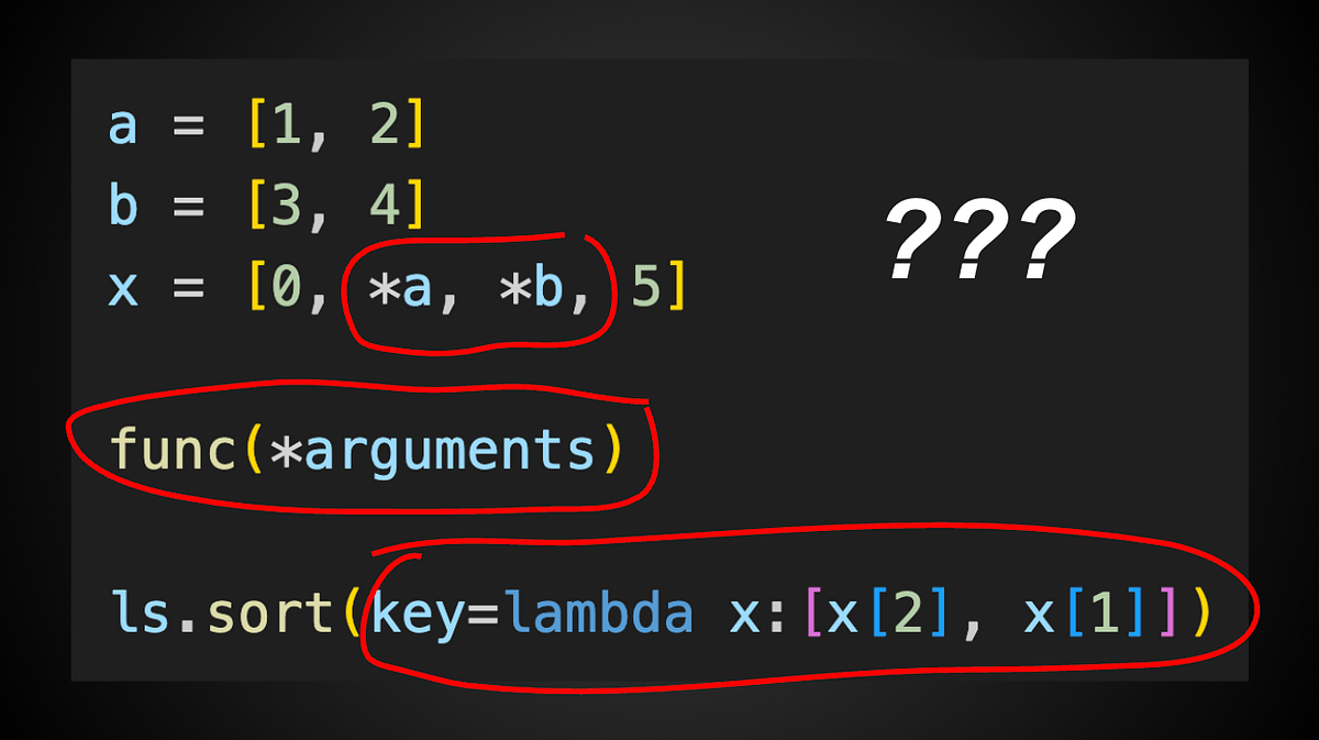 6 Python List Things I Should’ve Known Earlier | by Liu Zuo Lin | Aug, 2025 | Level Up Coding
