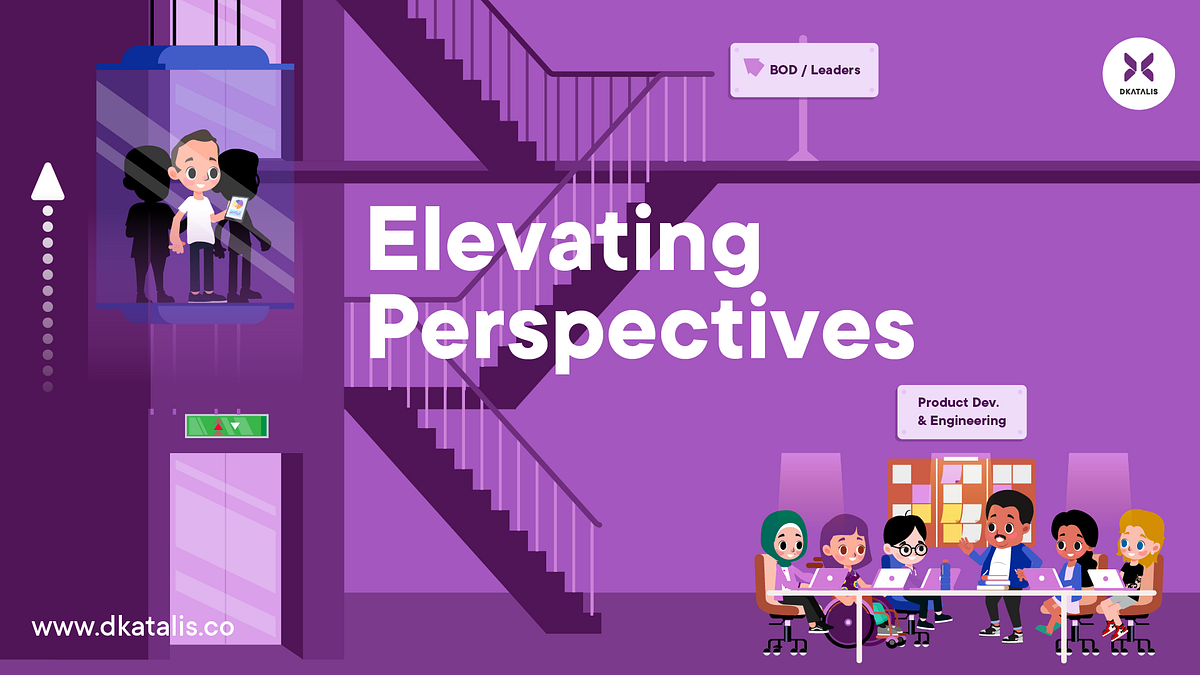 Principally Speaking: Elevating Perspectives with the Architecture Elevator | by DKATALIS ...