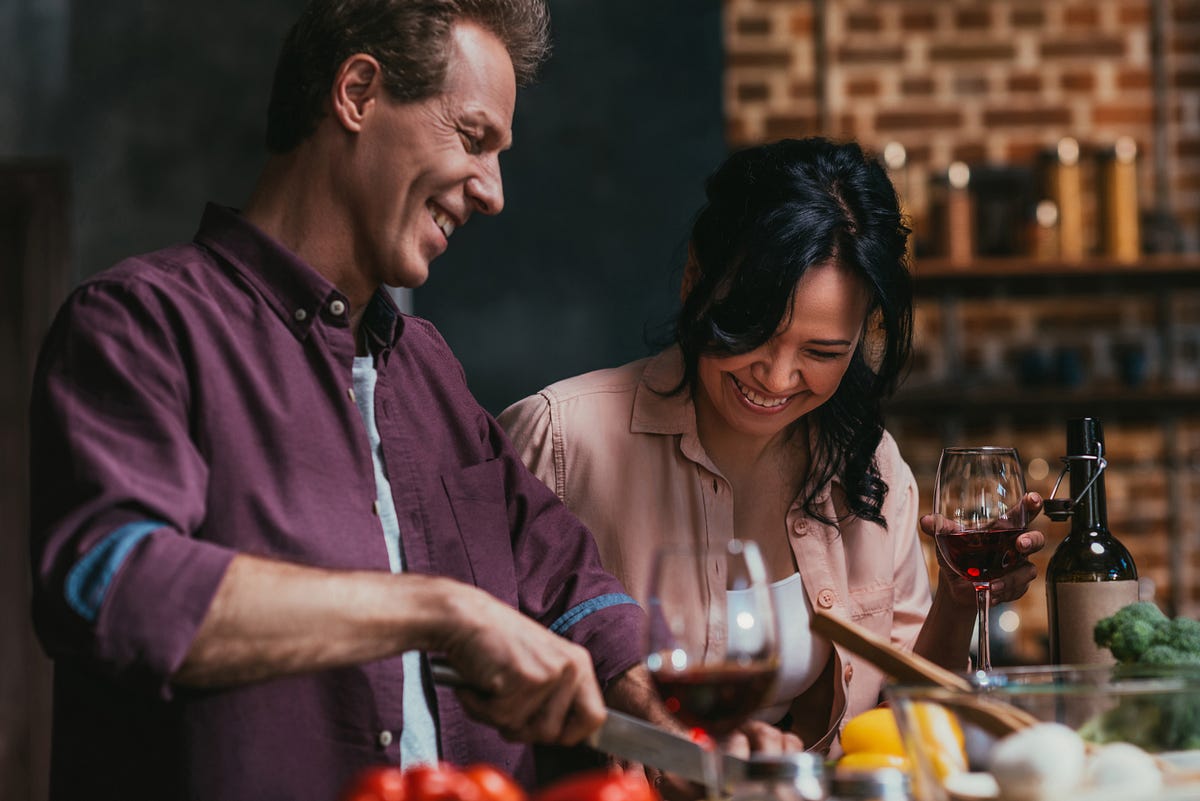 Culinary Compatibility. The Importance of Shared Food… | by Libby ...
