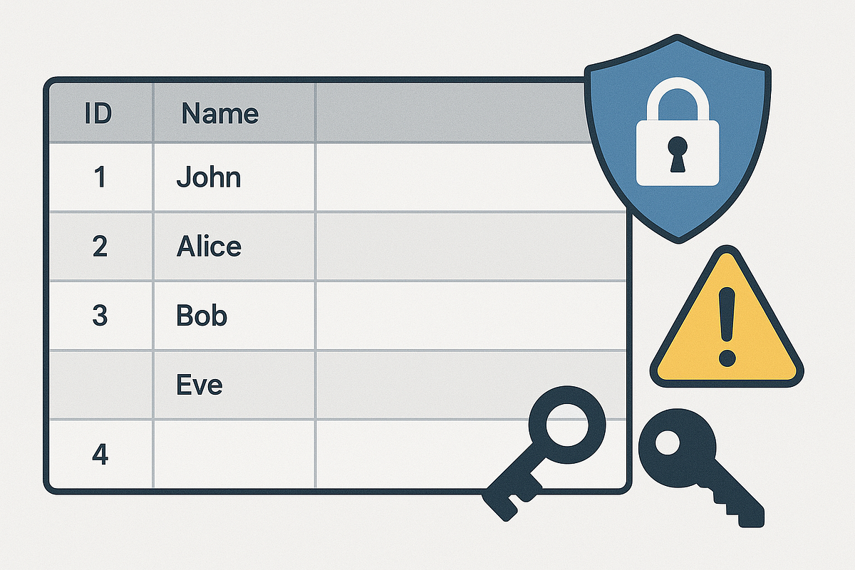 Row-level Security — Control Who Sees What | by Erni Yunita | Apr, 2025 | Medium
