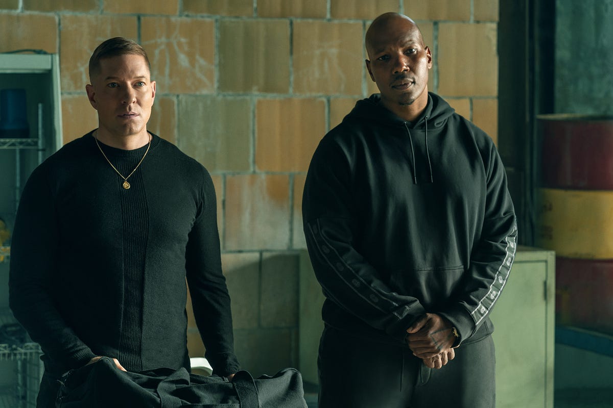 ‘POWER BOOK IV: FORCE’ Season 2 Episode 1 ‘Tommy’s Back’ | by Bianca ...