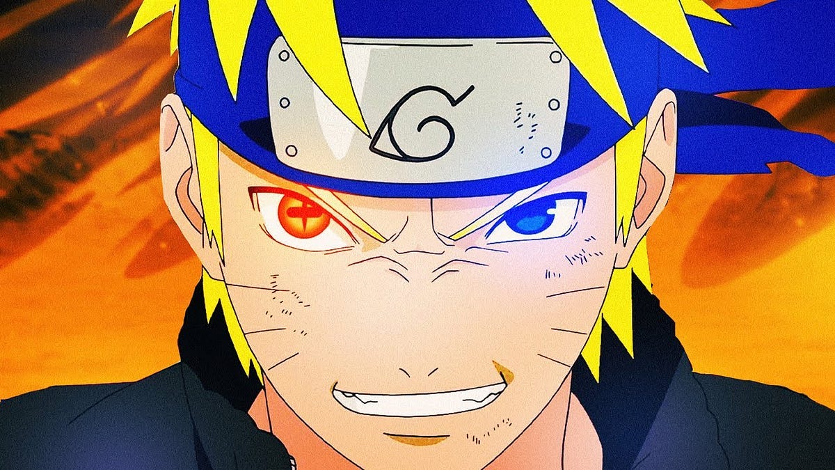 Unleashing the Creative Ninja Within: How Naruto Inspires me and my ...