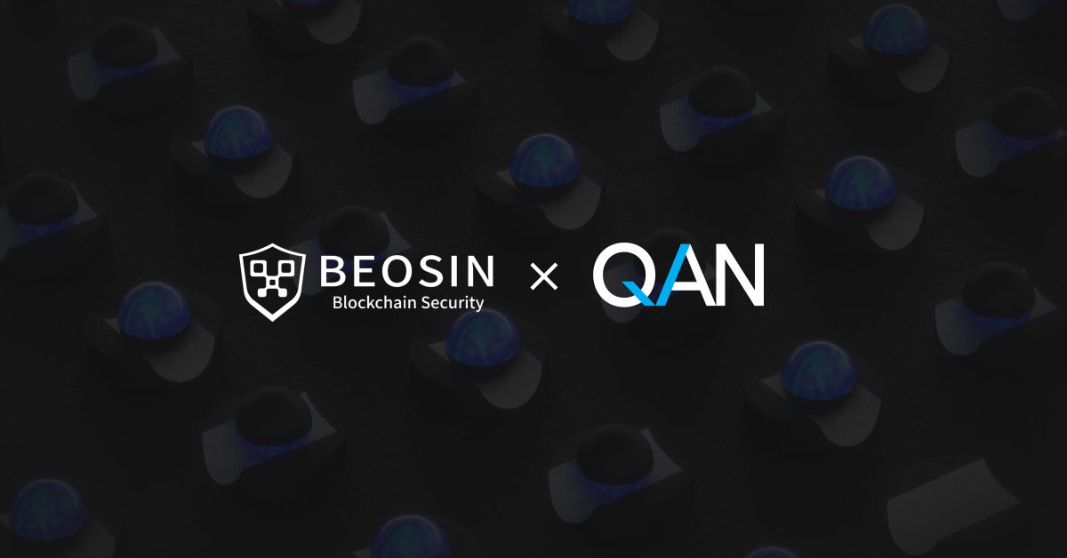 Beosin and QANplatform Sign a Strategic Partnership for a Safer Blockchain Ecosystem | by ...