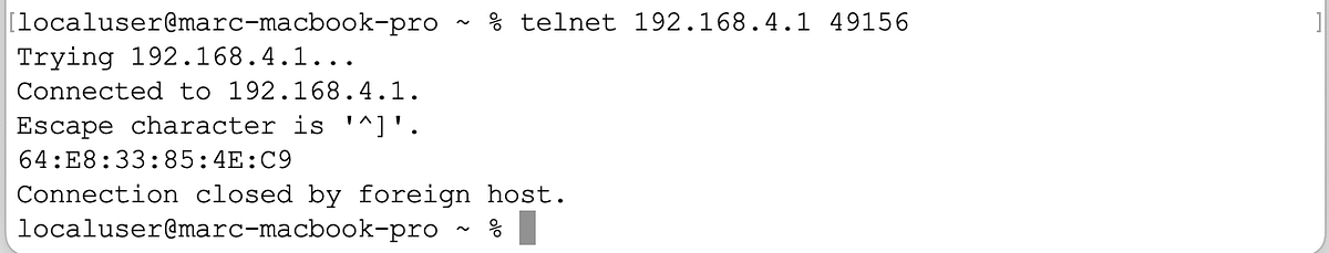 Implementing ESP-NOW by Espressif | by Mark Lucking | Level Up Coding
