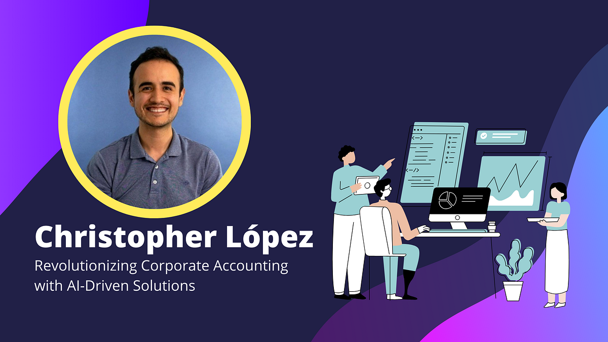 From Miami Fintech to SaaS Titan: Christopher López's Journey | Medium