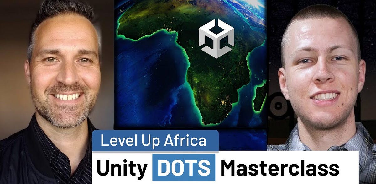Unity 6.x — DOTS / ECS — Masterclass | by Samuel Asher Rivello | Medium