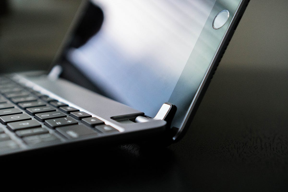 Brydge Keyboard 7.9 — Transform your iPad Mini | by Thor Schroeder ...
