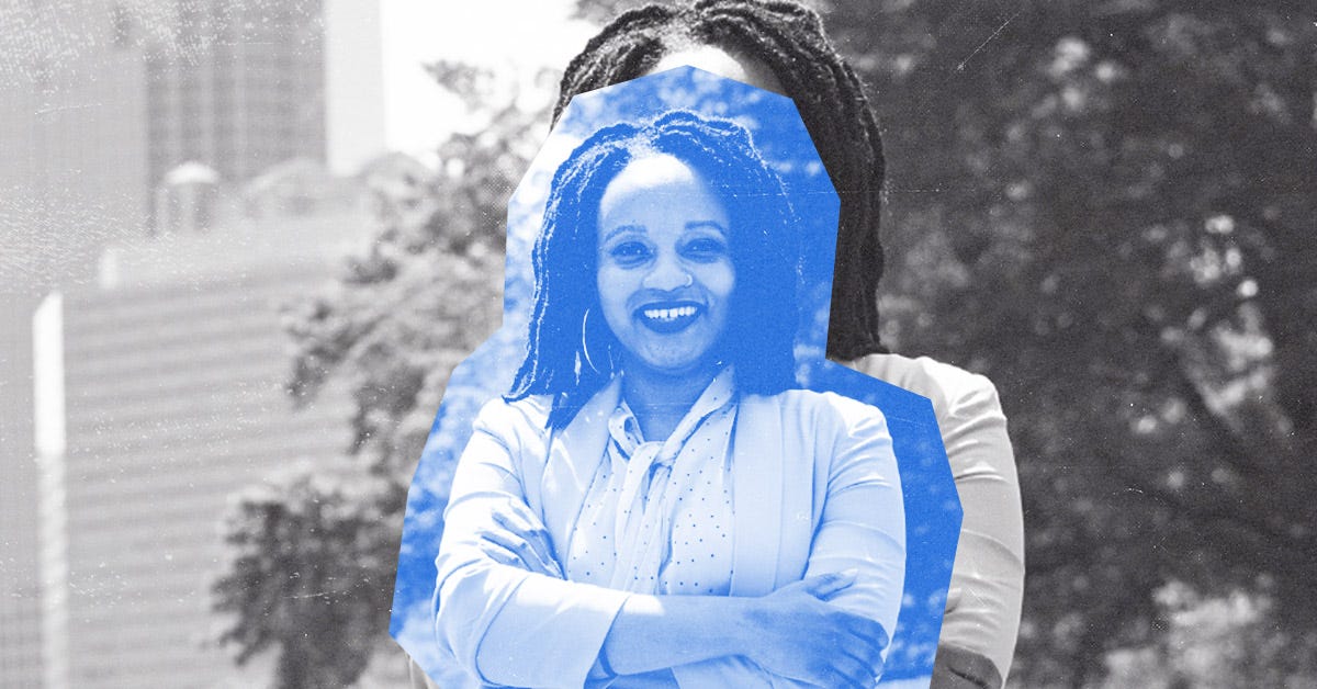 Khalia Braswell and the Digital Divide | by Bryan Nwafor | Medium