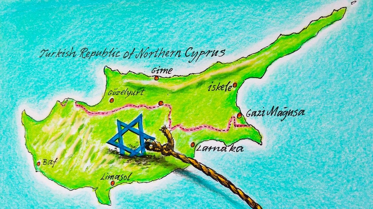 What is Israel aiming for in Cyprus? | by Defence Affairs & Analysis ...