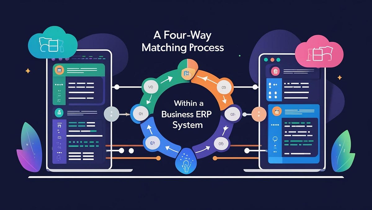 What is 4-Way Matching and How is MAKAYASA Applying It? | by MAYAKASA ...