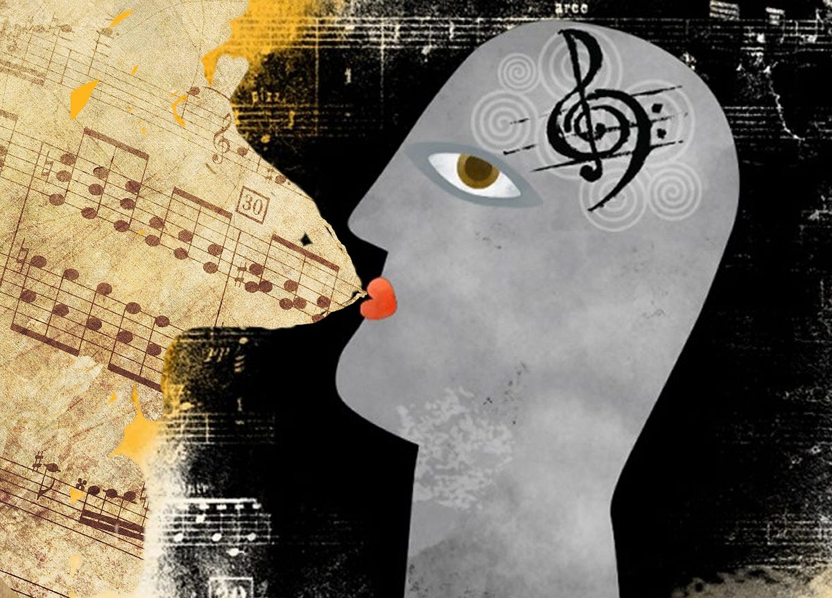 Why I Whistle. Maybe it’s an act of defiance, or maybe… | by Jerry ...