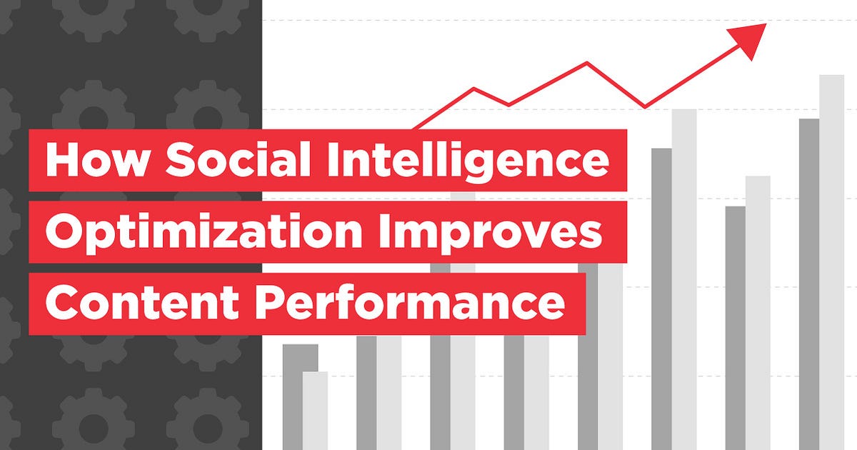 Social Intelligence Optimization (SIO): Deeper Social Media Analytics ...