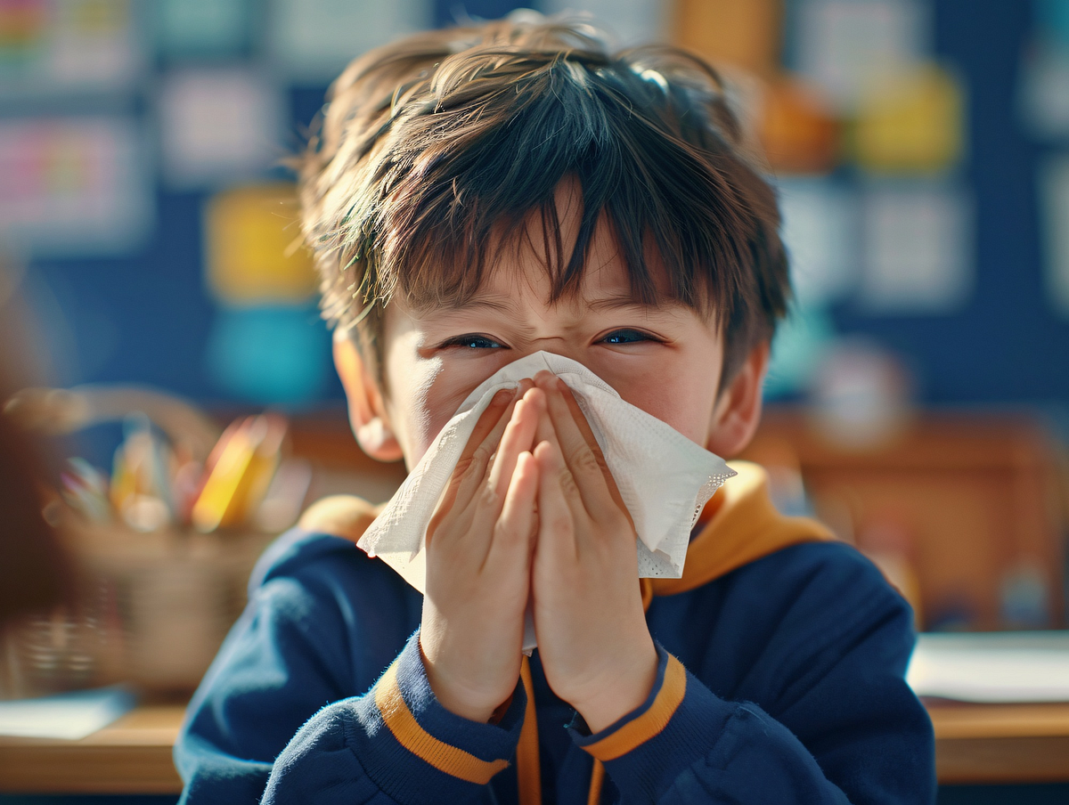 Productivity vs. The Mighty Sneeze Attack | by Mudit Biala | Write A ...