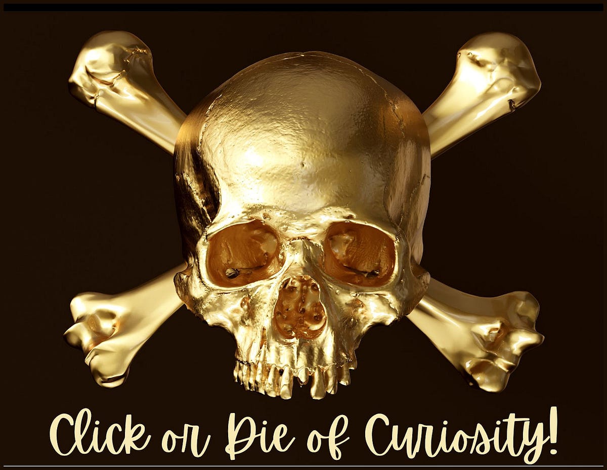 Five Common Click-bait Titles. And why you should not click on them ...