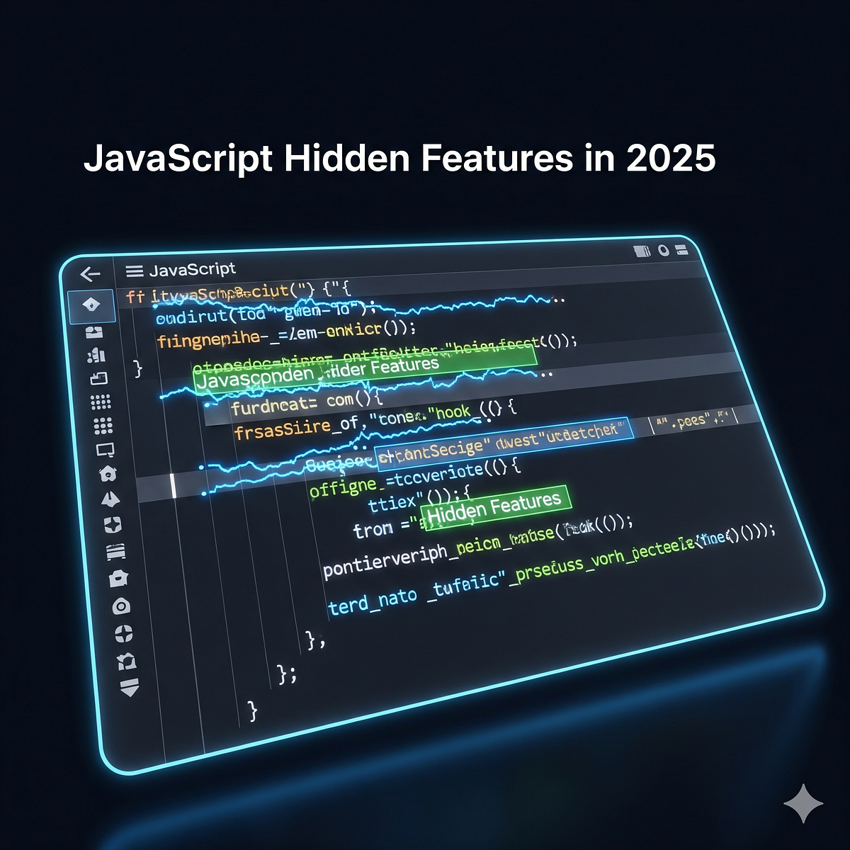 JavaScript in 2025: The Hidden Features Nobody Talks About | by ...