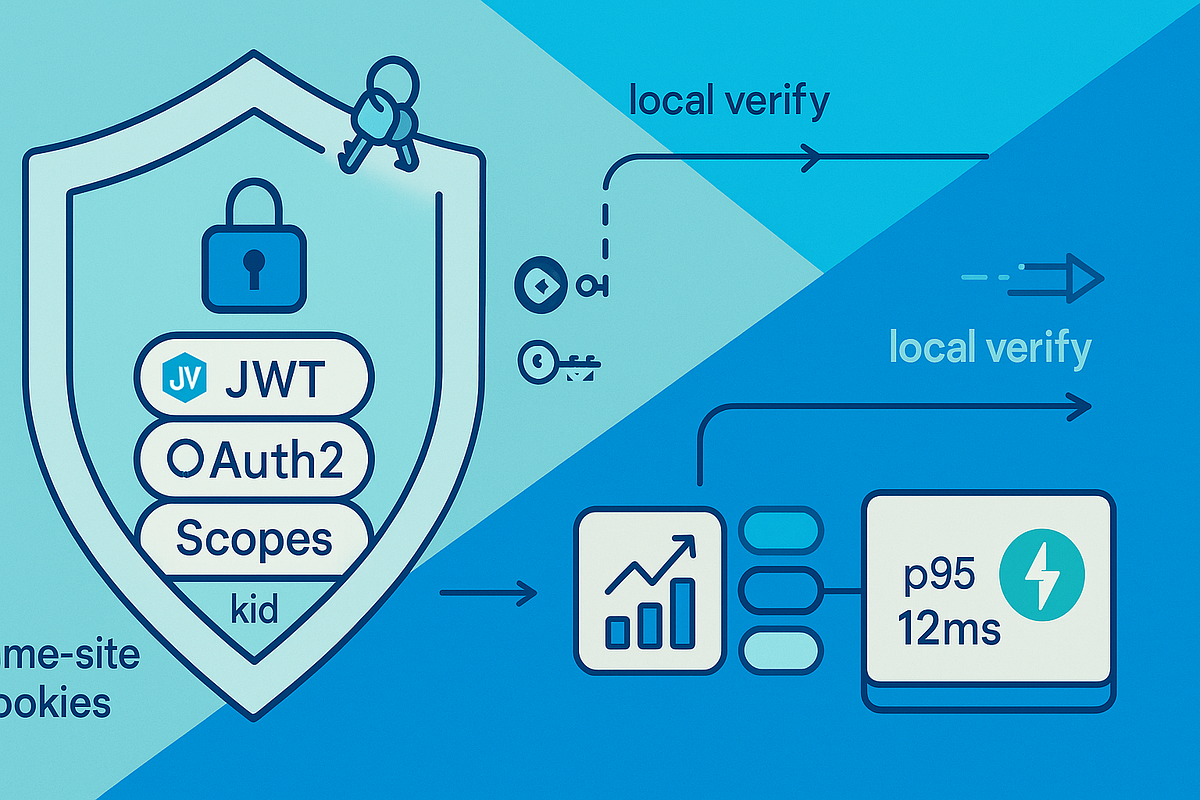 10 FastAPI Security Patterns for Near-Zero Latency | by Syntal | Oct ...